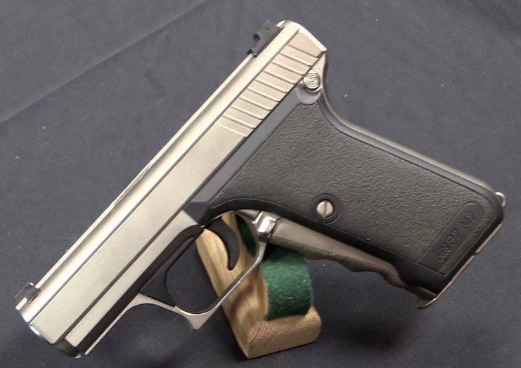 H&K P8A1: The Bundeswehr’s USP - Forgotten Weapons