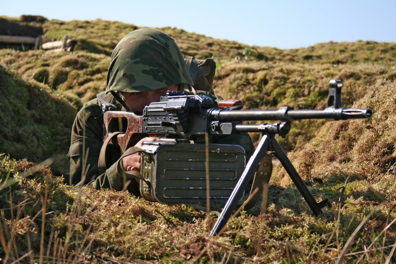 Type 1 Russian AK: The Actual AK-47 - Forgotten Weapons