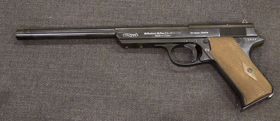 MP7A1 vs MP7A2: H&K’s Modern PDW - Forgotten Weapons