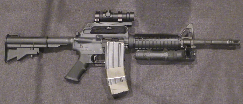 Colt “Cloverleaf” House Revolver at RIA