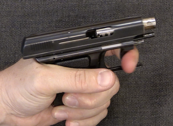 SIG MKPS: Possibly the Most Beautiful SMG Ever Made - Forgotten Weapons