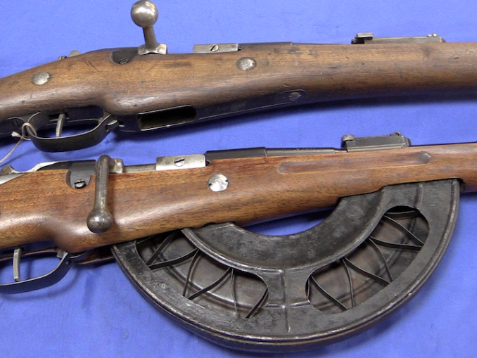 French FAMAS F1