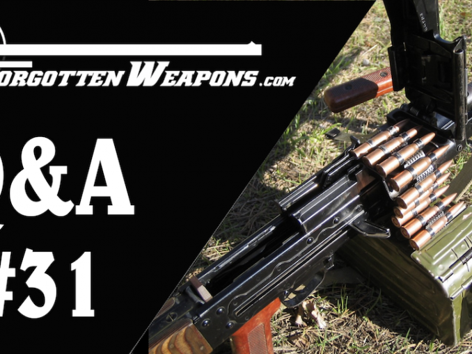 Vintage Saturday: Maxim-Tokarev