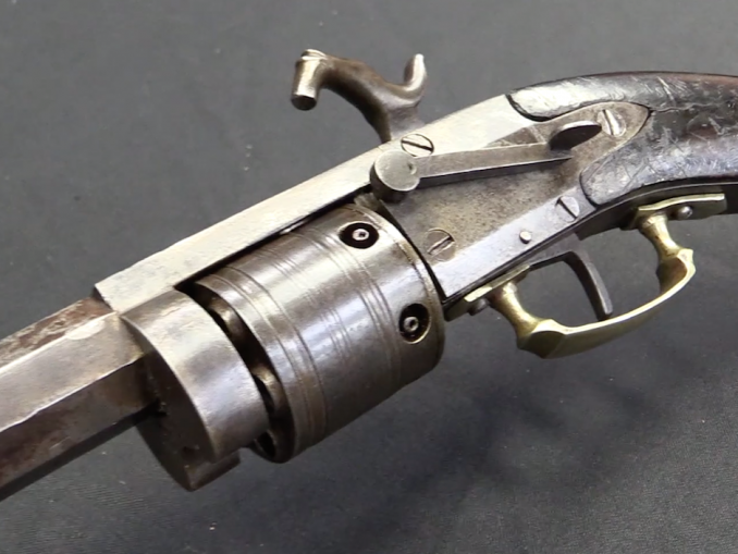 Book Review: Volcanic Firearms