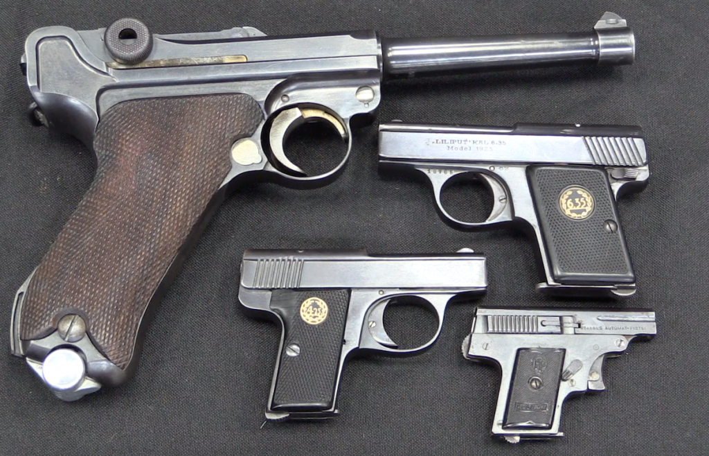 History of the Krummlauf Device: Hitler’s Folly (One of Many ...