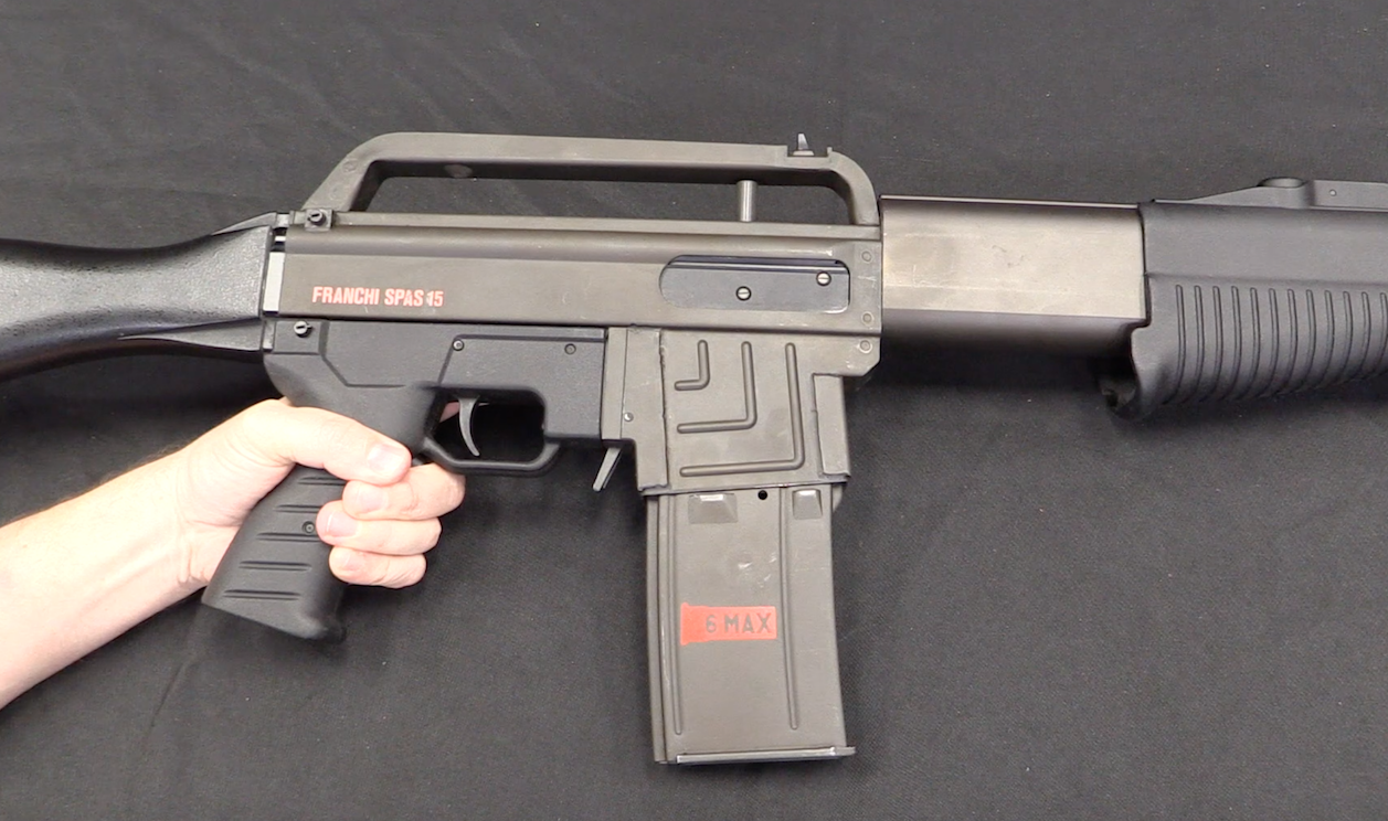 Beretta 38/42 at the Range - Forgotten Weapons