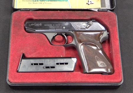 Bergmann No. 1 / 1894 (Video)