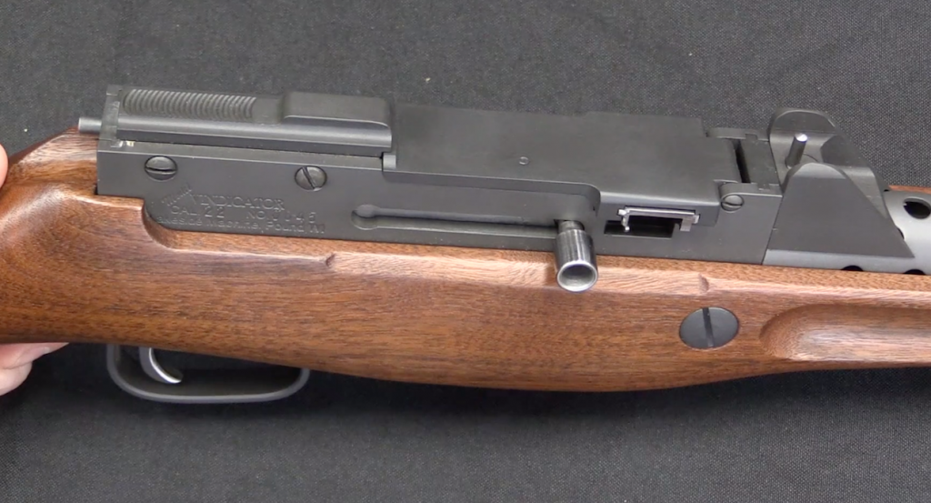 T31: John Garand's Bullpup