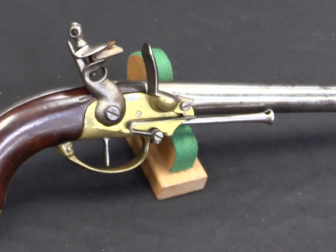 Taser X12 XREP: A Taser in a Shotgun Shell - Forgotten Weapons