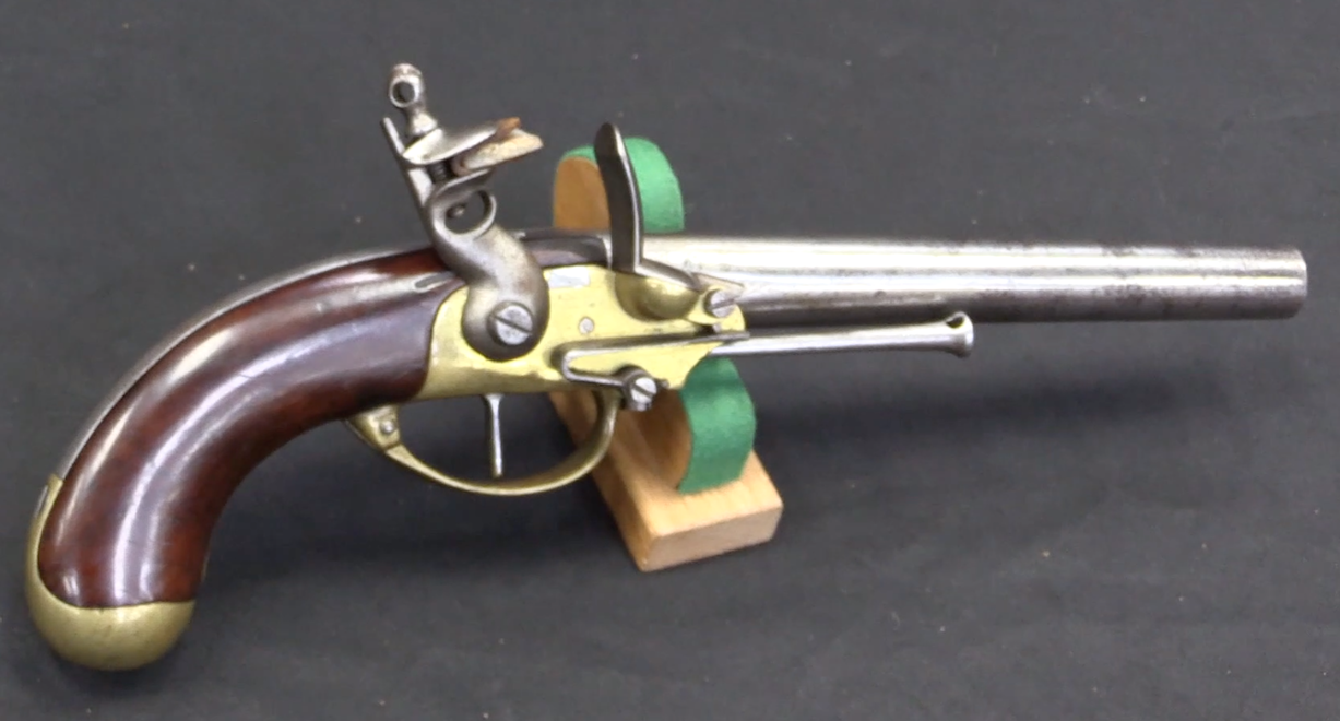 Johnson Model 1941 Rifle - Forgotten Weapons