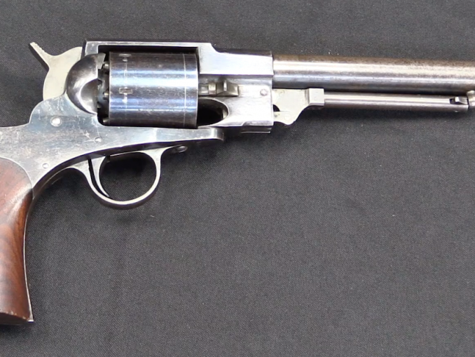 Japanese Type 18 Murata at RIA - Forgotten Weapons