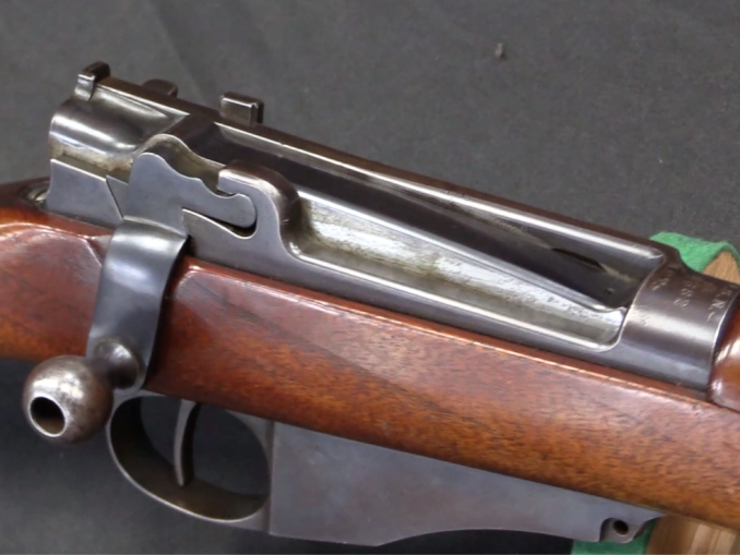 Manville Gas Gun Video