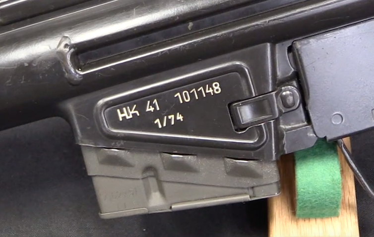 MGD / Erma PM9 – Forgotten Weapons