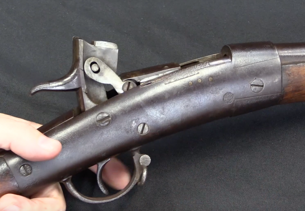 Belton Repeating Flintlock: A Semiautomatic Rifle in 1785 - Forgotten ...
