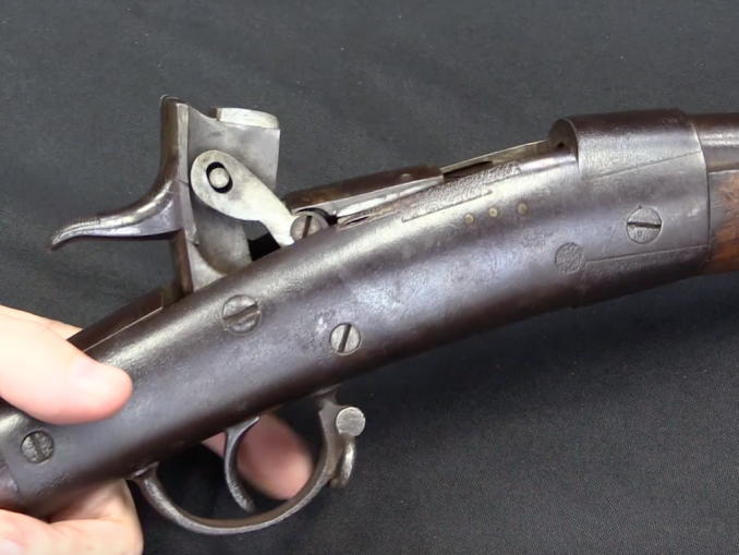 1938 Swedish Army Trials Luger - Forgotten Weapons