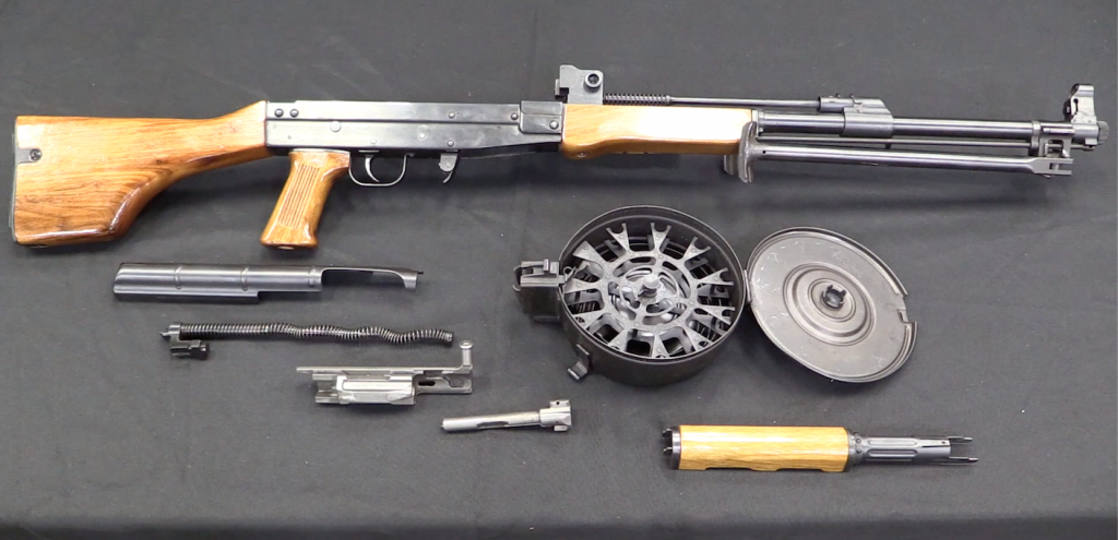 Chinese Type 56 Milled AK - Forgotten Weapons