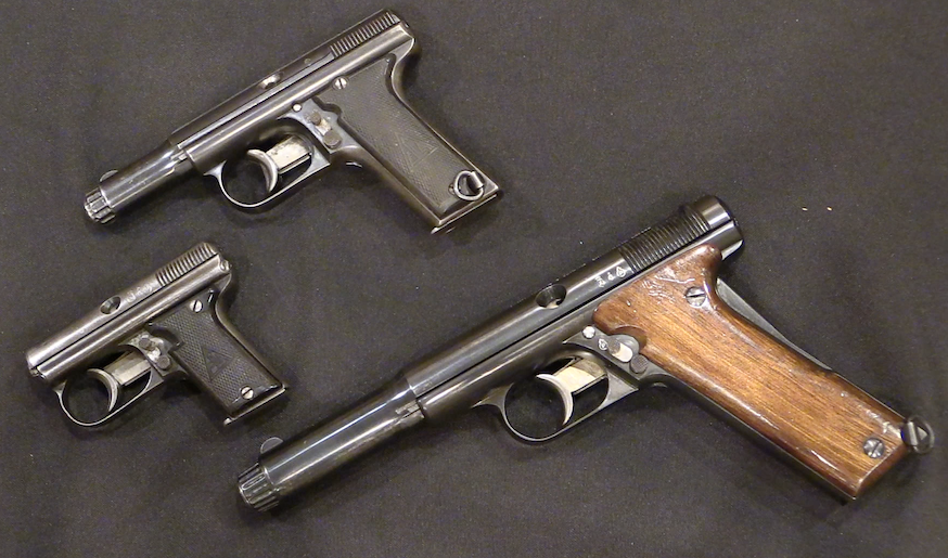 RIA – Spanish FR-8: the “Cetmeton” - Forgotten Weapons