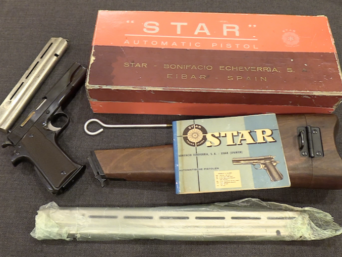 RIA – Spanish FR-8: the “Cetmeton” - Forgotten Weapons