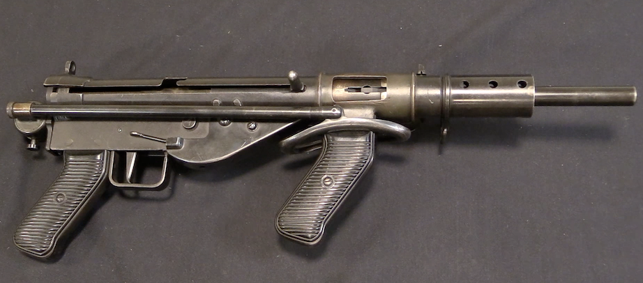 The Australian Owen SMG