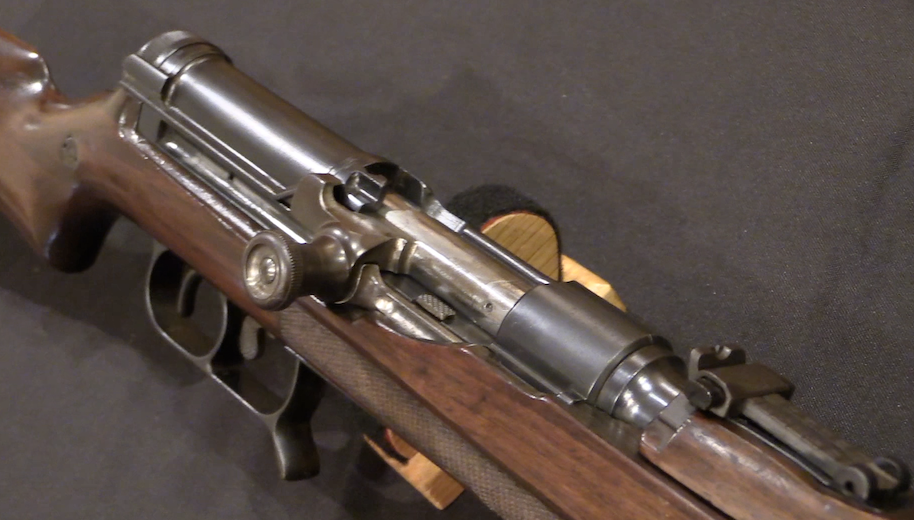 1891 Salvatore-Dormus: The First Automatic Pistol - Forgotten Weapons