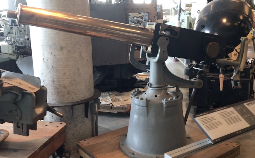 Huot Automatic Rifle: The Ross Goes Full Auto - Forgotten Weapons