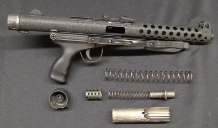 Star Z-70B: Spain’s Improved SMG - Forgotten Weapons