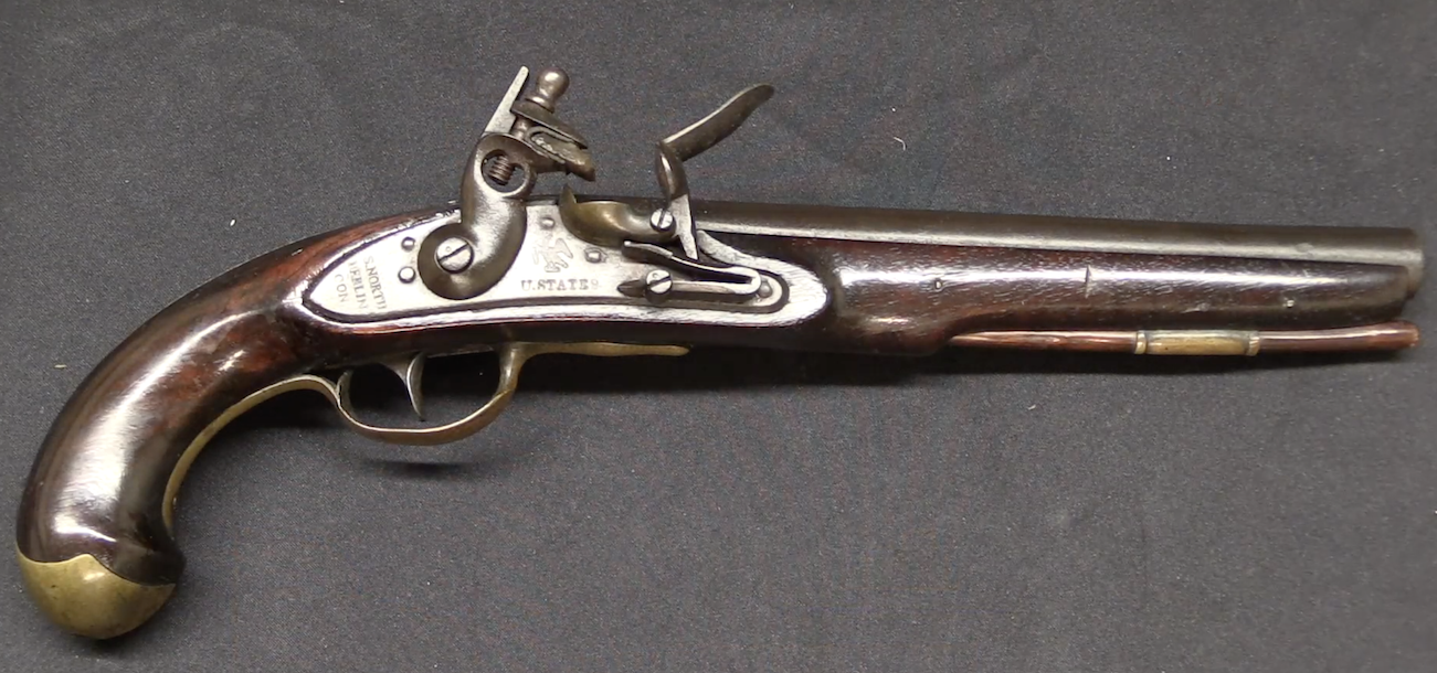 America’s Forgotten SMG: The Hyde/Marlin M2 - Forgotten Weapons