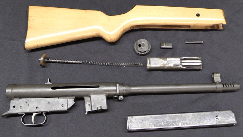 SPAS-12: Franchi’s Special Purpose Automatic Shotgun - Forgotten Weapons