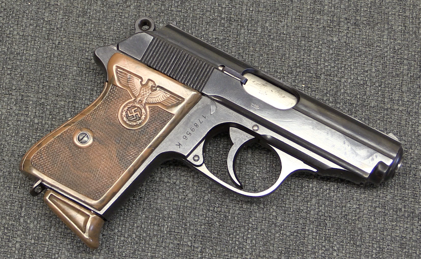 RIA: Granatbuchse GrB-39 Antitank Rifle - Forgotten Weapons