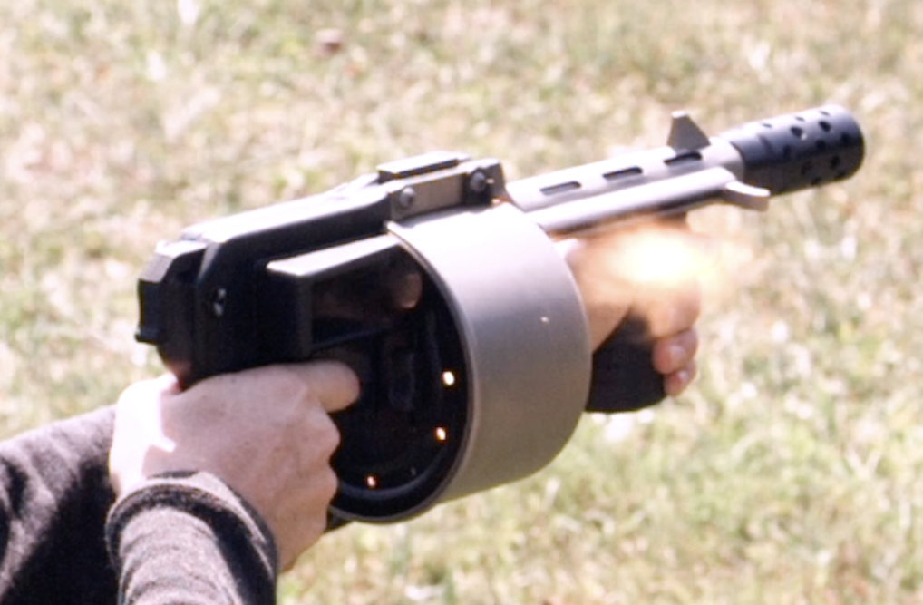 Denel NTW 20: A Multi-Caliber Anti-Material Rifle - Forgotten Weapons