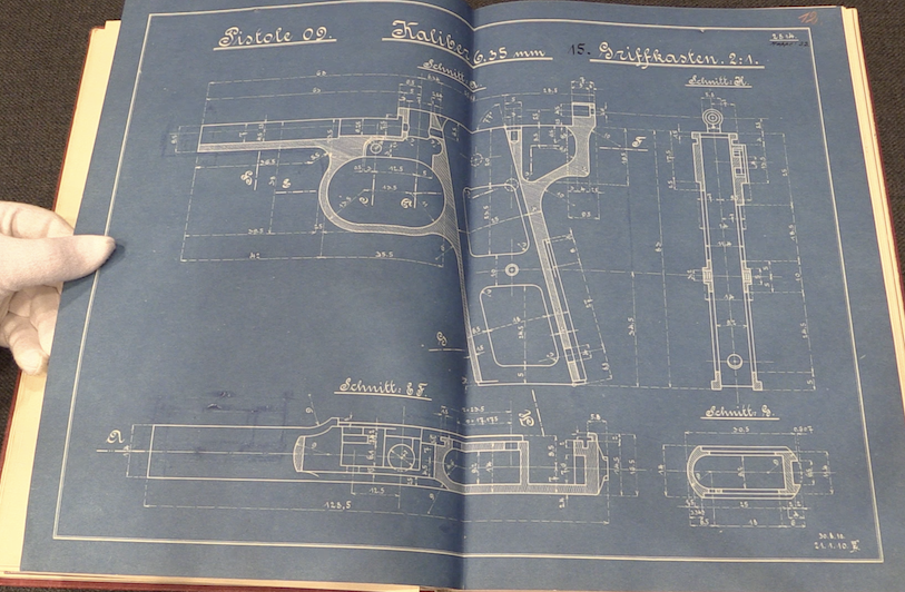 Rheinmetall MG42/59: The Slow-Fire Commercial MG42 - Forgotten Weapons