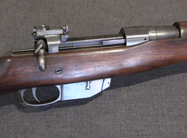 FAL in the North: The Canadian C1A1 - Forgotten Weapons