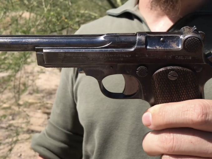 RIA – Spanish FR-8: the “Cetmeton” - Forgotten Weapons