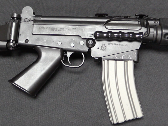 Brazil's Uru SMG