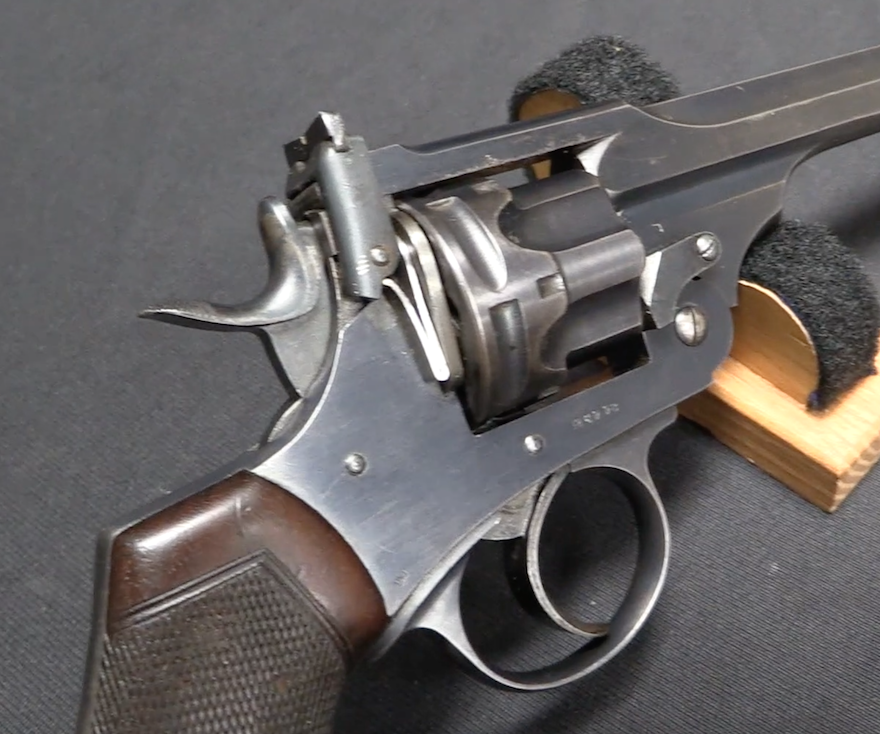 James D. Julia: An Overview of 4-Bore Stopping Rifles