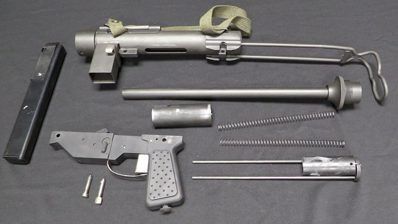 Colt Monitor: The First Official FBI Fighting Rifle - Forgotten Weapons