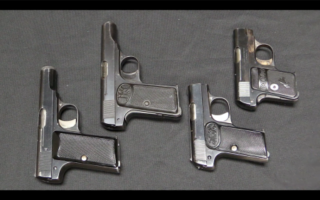 H&K P8A1: The Bundeswehr’s USP - Forgotten Weapons