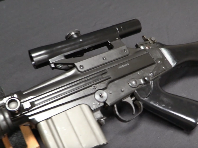 FN Model D: The Last and Best BAR - Forgotten Weapons