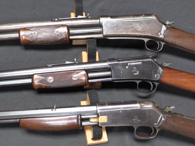 Burgess Folding Shotgun - Forgotten Weapons