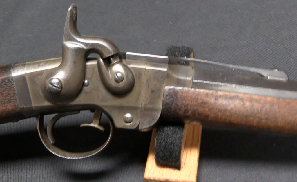 Noël’s 10-Shot Pocket Turret Revolver - Forgotten Weapons