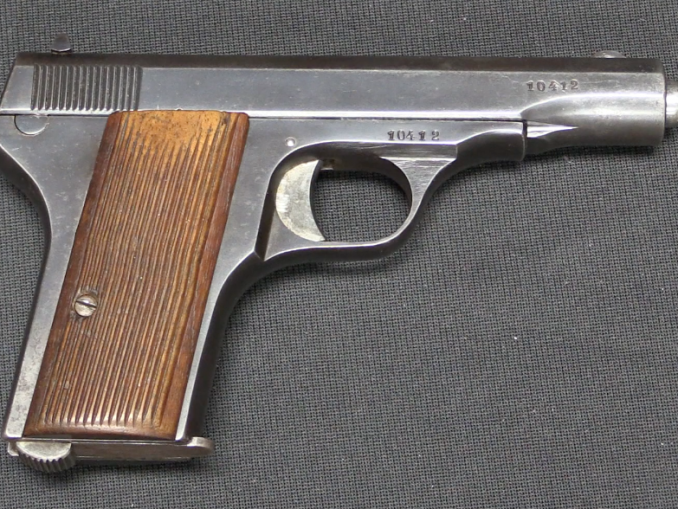 ZB47: A Truly Weird Czech SMG - Forgotten Weapons