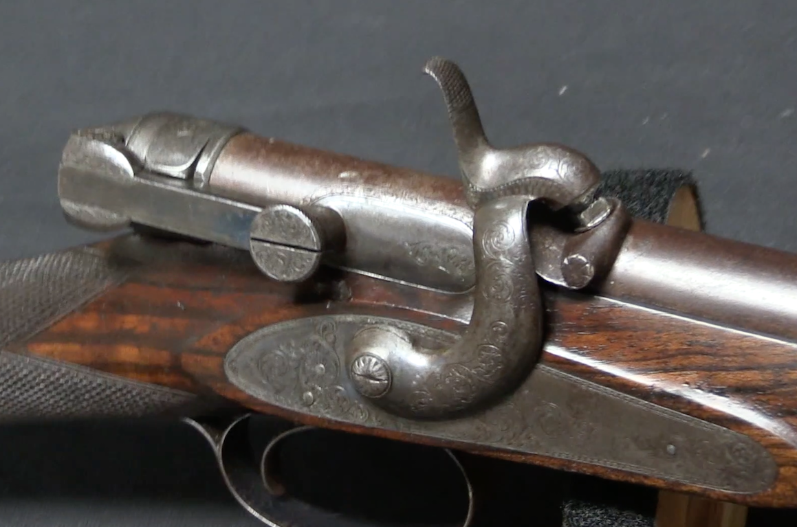 Bulgarian M1911 Luger - Forgotten Weapons