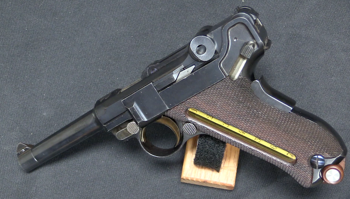 Larry Vickers’ Delta Force Colt 723 Carbine - Forgotten Weapons