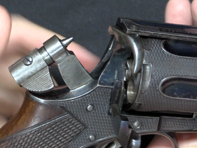 RIA: Webley 1905 Pocket Automatic - Forgotten Weapons