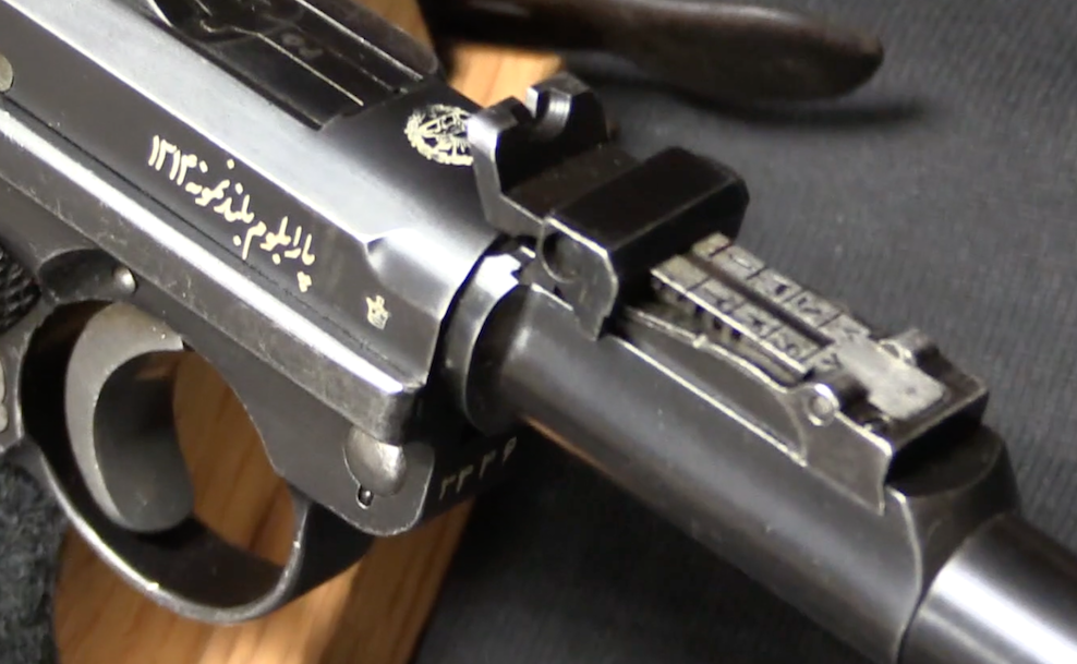 Dardick Model 1500: The Very Unusual Magazine-fed Revolver - Forgotten ...