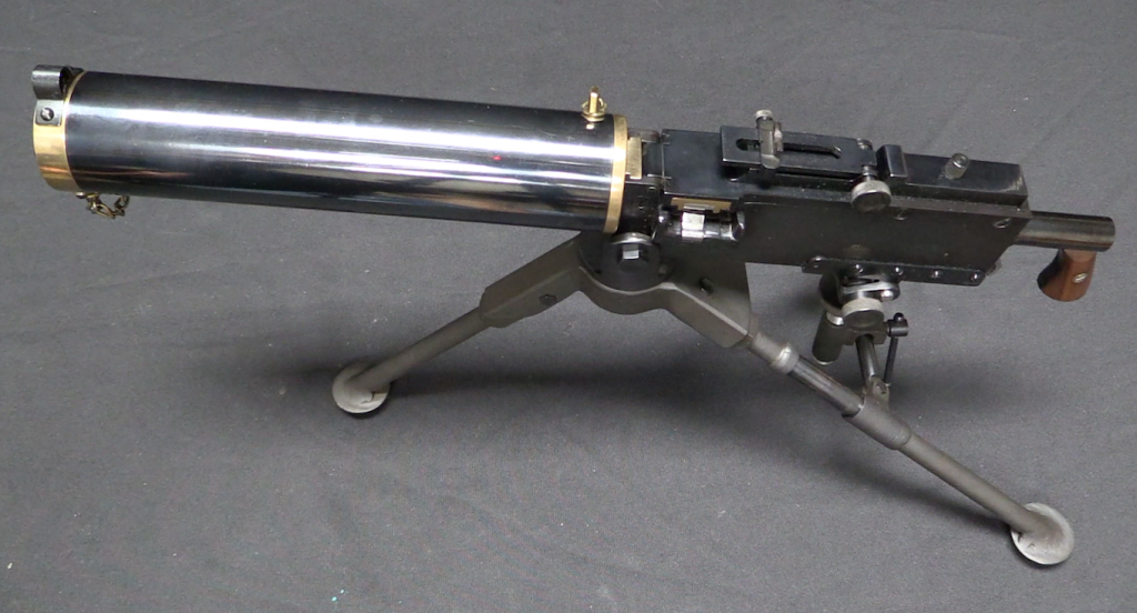 Browning M1917: America’s World War One Heavy Machine Gun - Forgotten ...