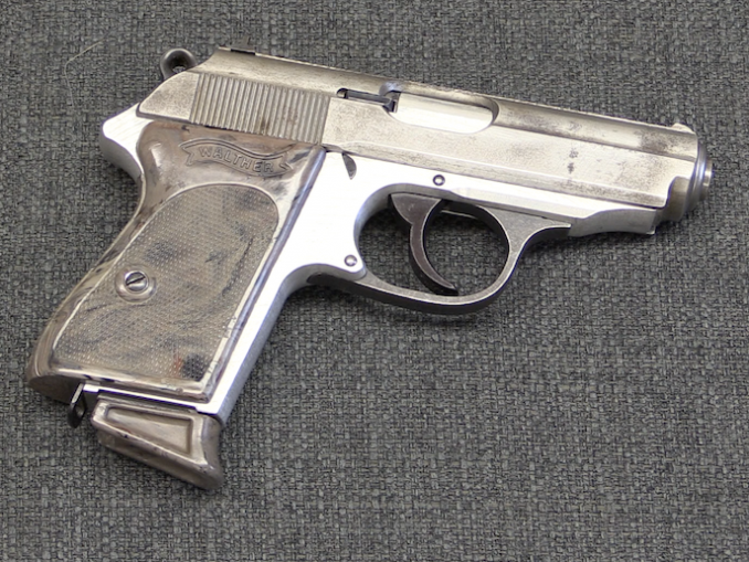 ManuFrance Commercial Luger - Forgotten Weapons