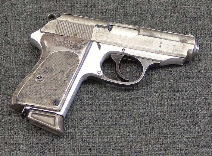 H&K P8A1: The Bundeswehr’s USP - Forgotten Weapons