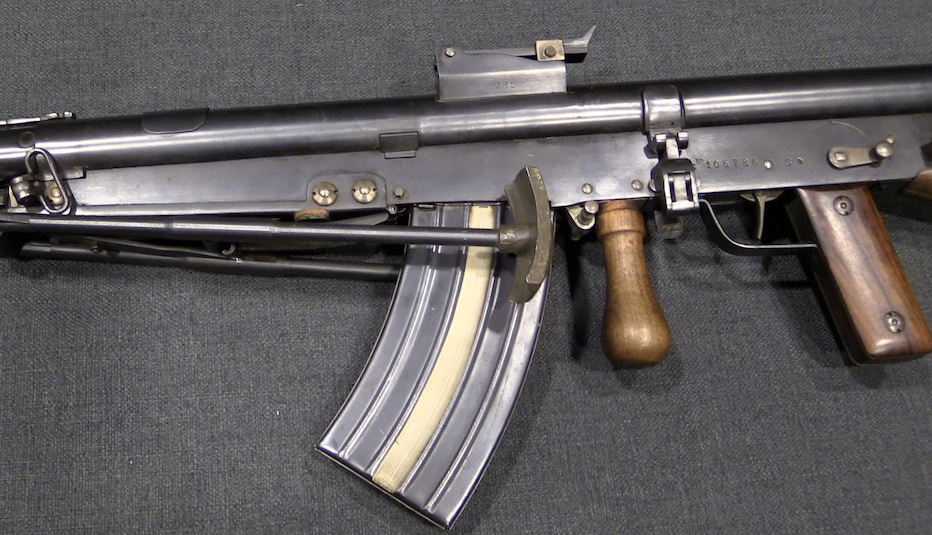 FN Model D: The Last and Best BAR - Forgotten Weapons