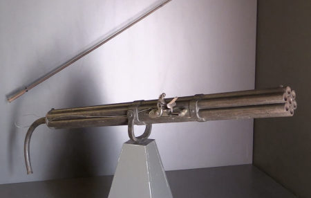 Taser X12 XREP: A Taser in a Shotgun Shell - Forgotten Weapons